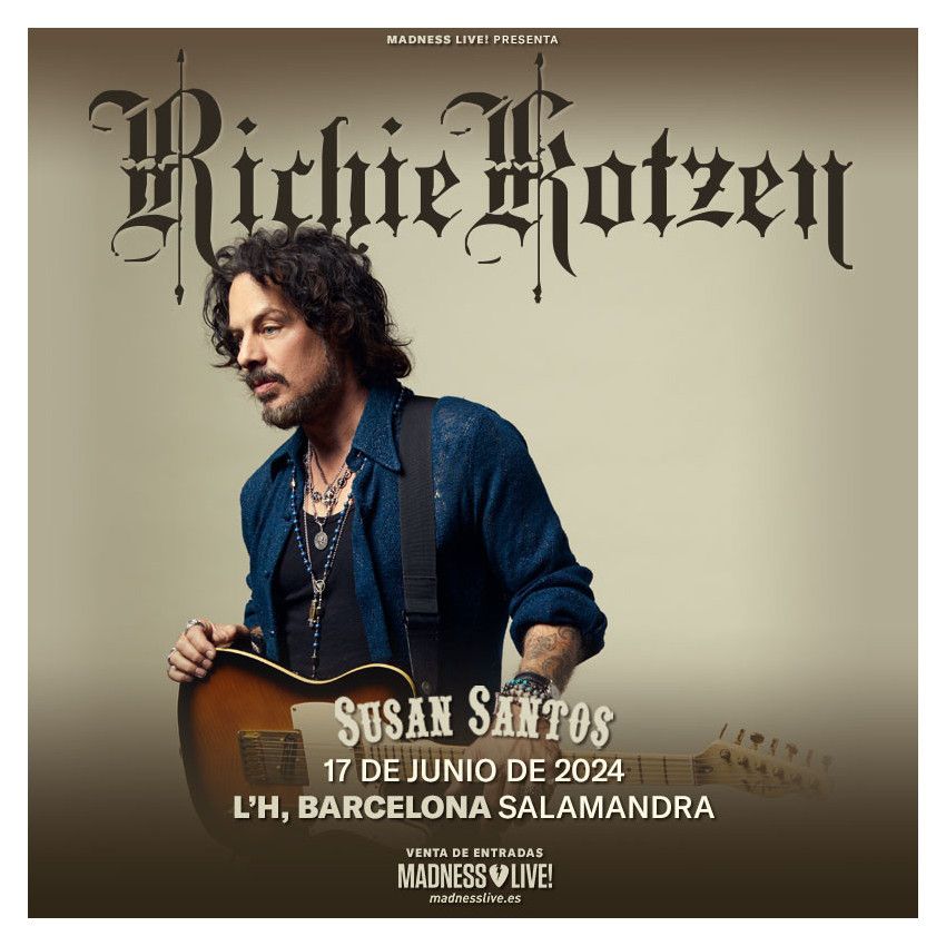 Madness Live! | Giras y conciertos rock y metal en España