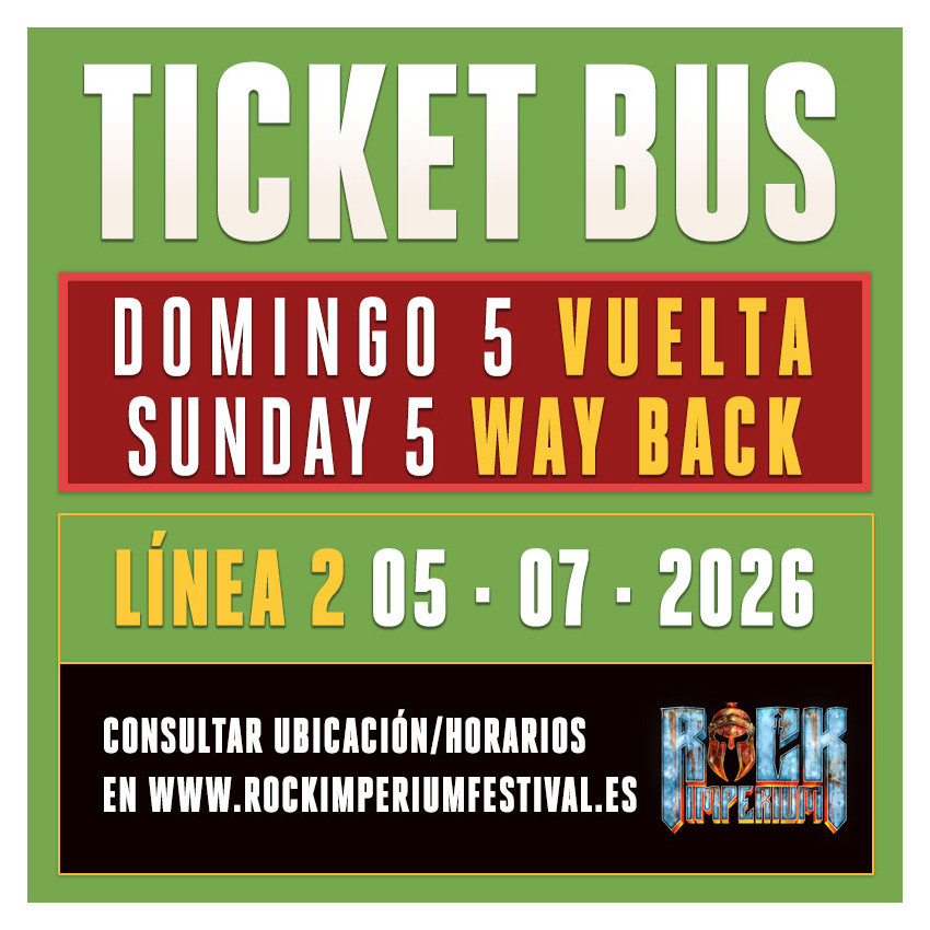 Bus Línea 2: 21 Junio 2024 · VUELTA (Cartagena)