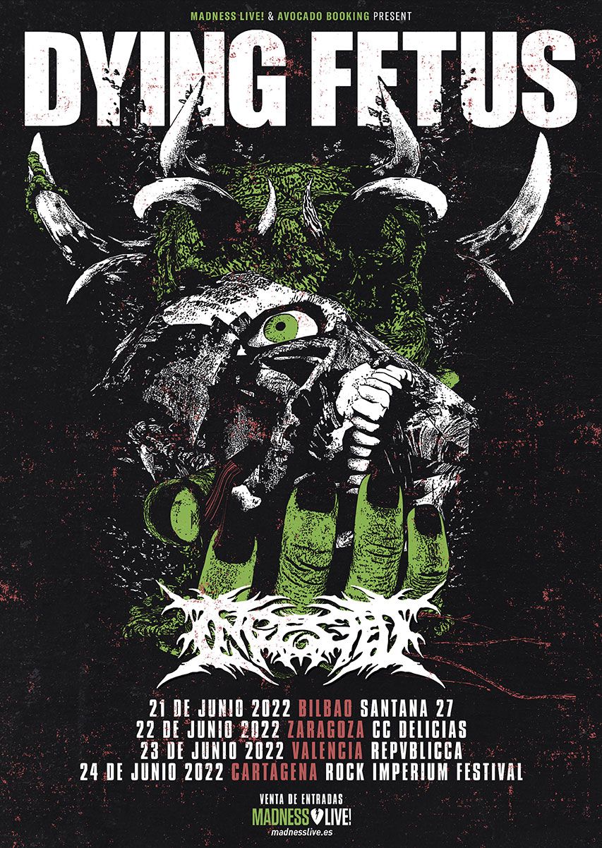 Dying Fetus - Make Them Beg For Death (2023)