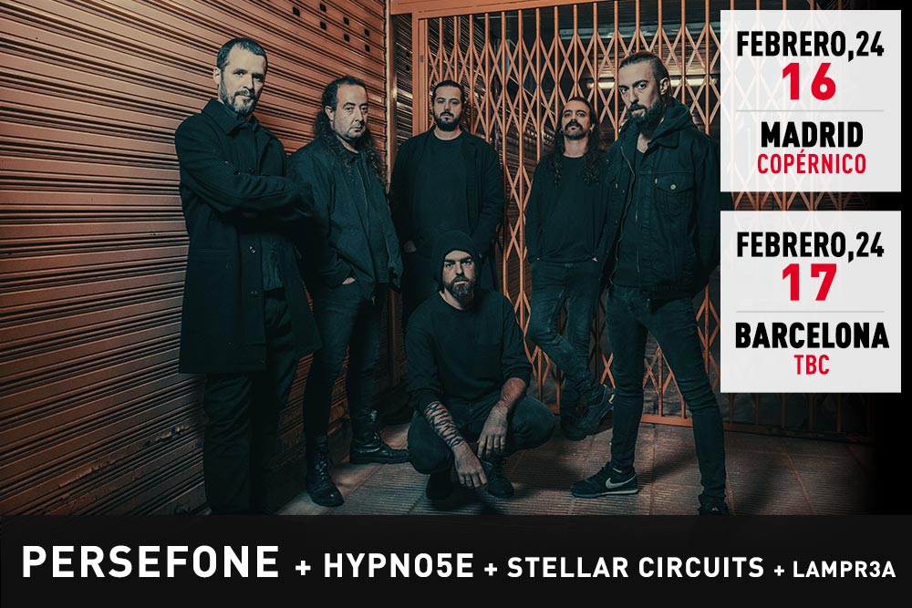 Madness Live! | Giras y conciertos rock y metal en España - Madness Live!