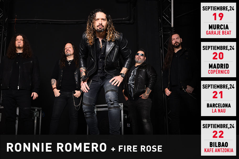 Madness Live! | Giras y conciertos rock y metal en España