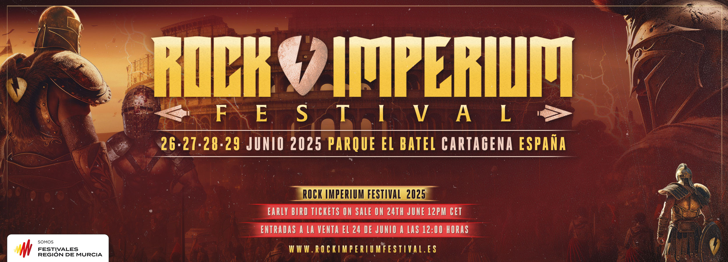 Madness Live! | Giras y conciertos rock y metal en España